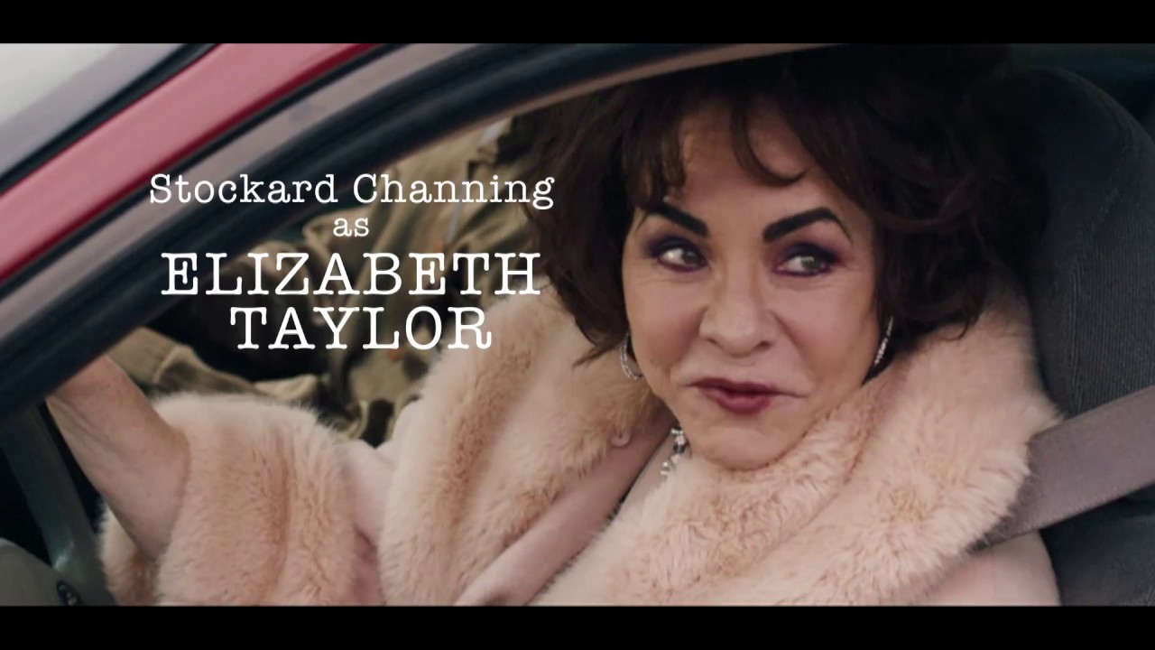 Stockard Channing Elizabeth Taylor