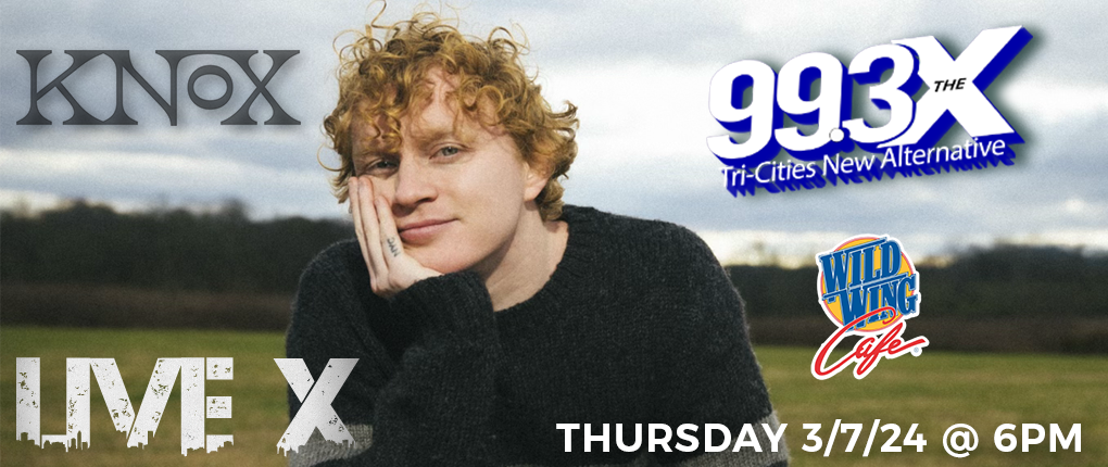 99.3 The X - Tri-Cities Alternative